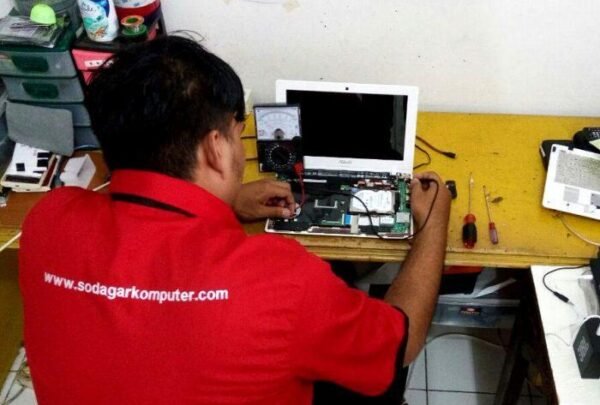 Pusat Jasa Service Laptop Bekasi – Sodagar Komputer