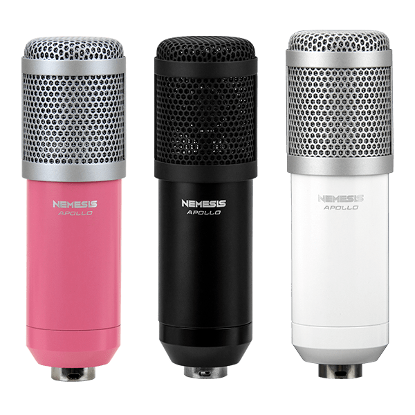 Microphone Gaming NYK Nemesis MCA-06 Apollo
