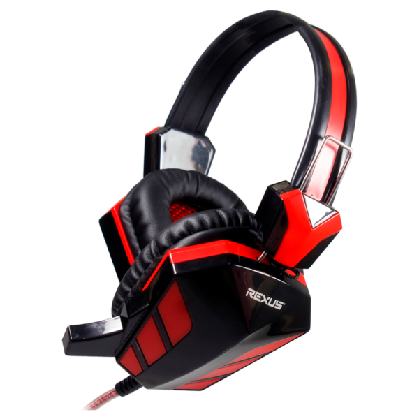 Headset Gaming Rexus Vonix F22 : Sodagar Komputer