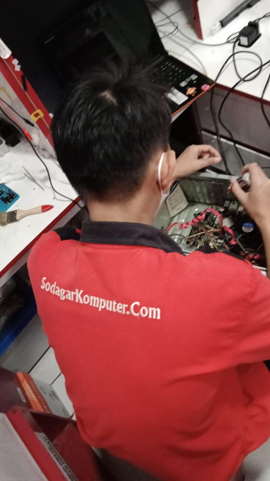 Service Komputer Salemba : WA0882 9363 9401