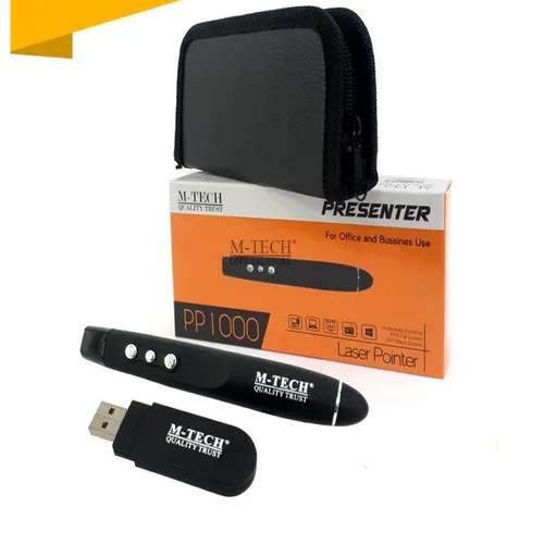 Pointer Presentasi Presenter – Sodagar Komputer