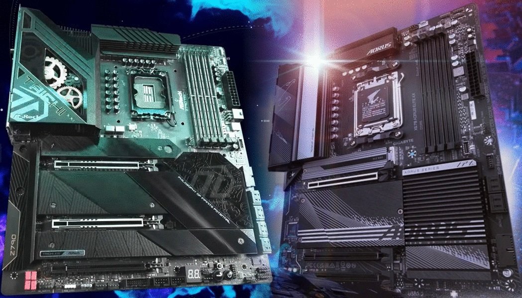 Jenis-jenis Motherboard PC Beserta Pengertiannya : Sodagar Komputer